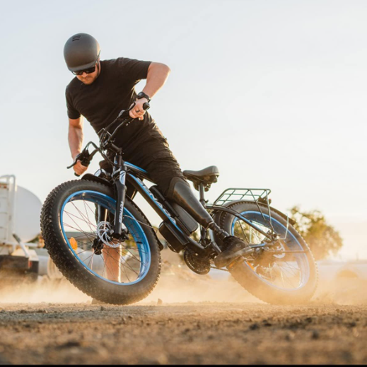 Unleash the Ride: Exploring the Future of E-Mobility with E-Bike For L – E-Bike for Life