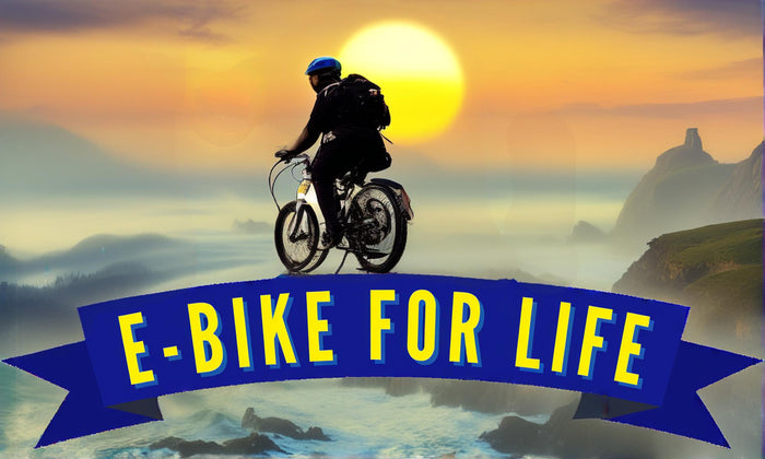Electric Bikes – E-Bike for Life